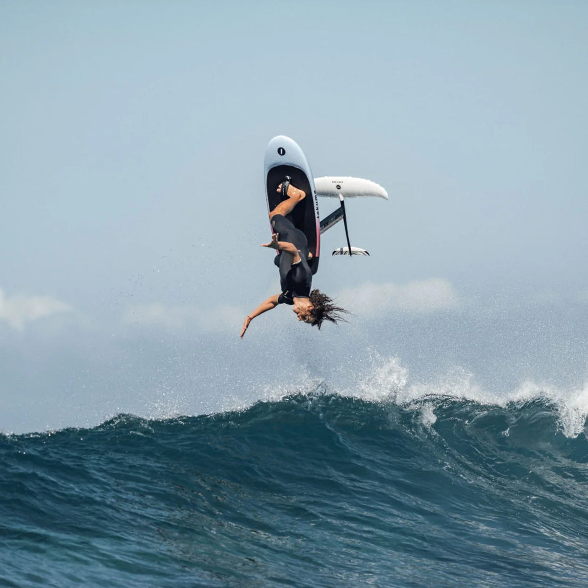 Unleashing Hydrofoil Mastery: Takuma Kujira Helium Wing Sets for ...