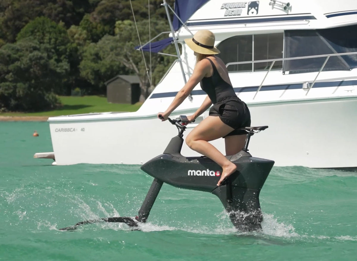 Experience the Future of Water Sports with the Hydrofoiler SL3 | Future ...