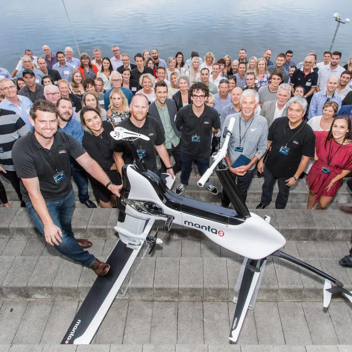 Manta5 Celebrates Pre-sale Launch – FutureMovement.Co