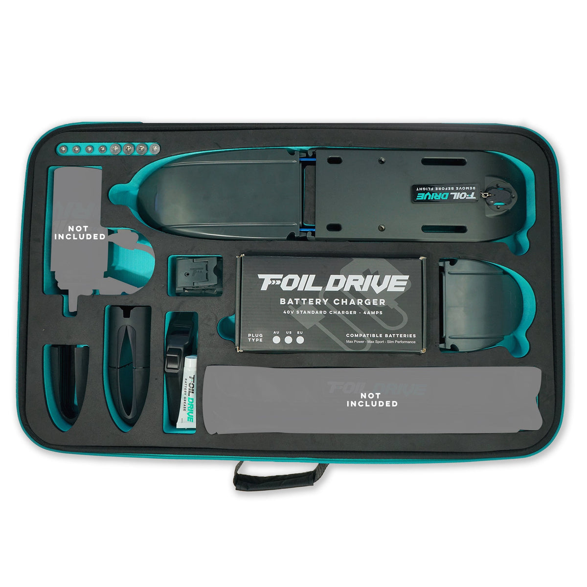🔥 Foil Drive Assist MAX High Power 🔥 – FutureMovement.Co