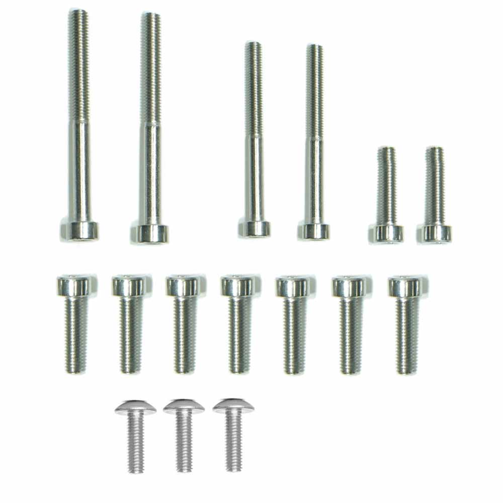 Stainless Steel Bolt Kit - Assist MAX – FutureMovement.Co