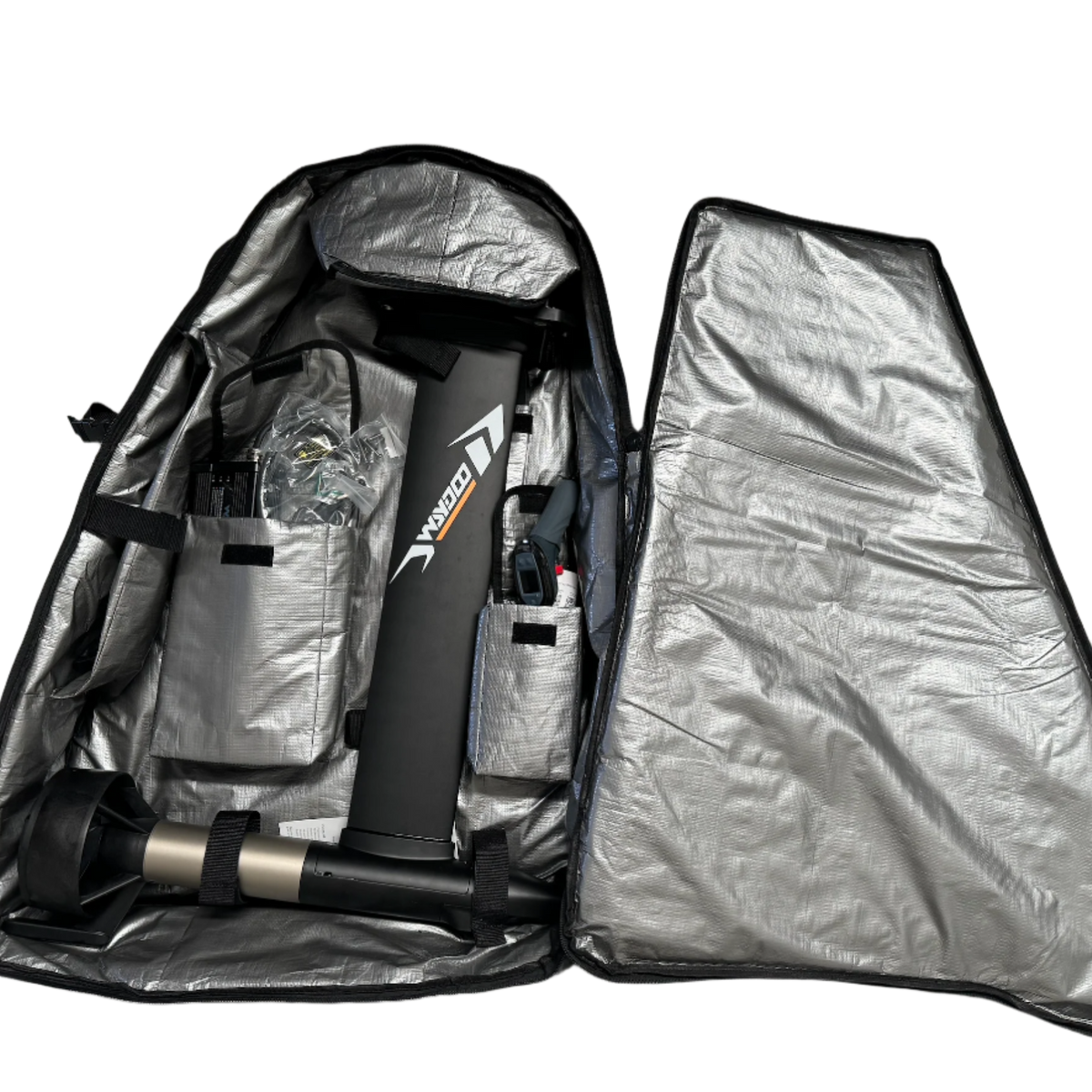 Waydoo EVO Preformance Propulsion Back Pack – FutureMovement.Co