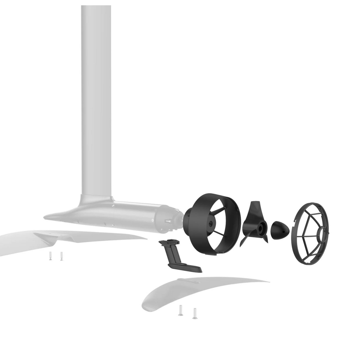 Waydoo Flyer ONE Plus 120-Propeller Kit – FutureMovement.Co