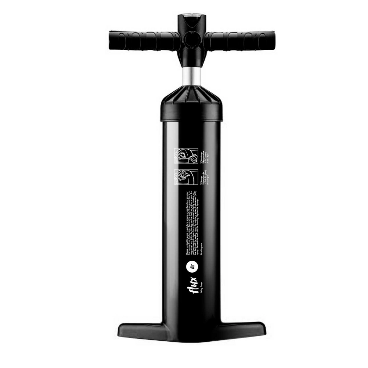 KT Foiling Flux Air Wing Pump – FutureMovement.Co
