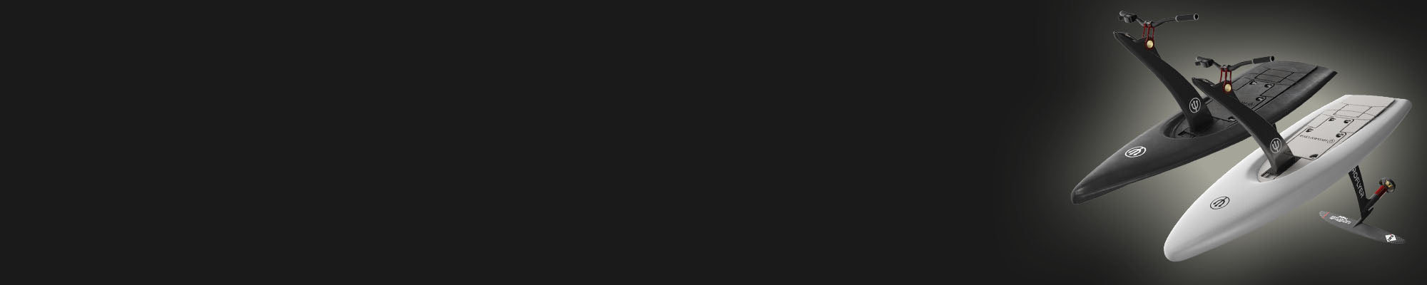 The Hydroflyer Staging